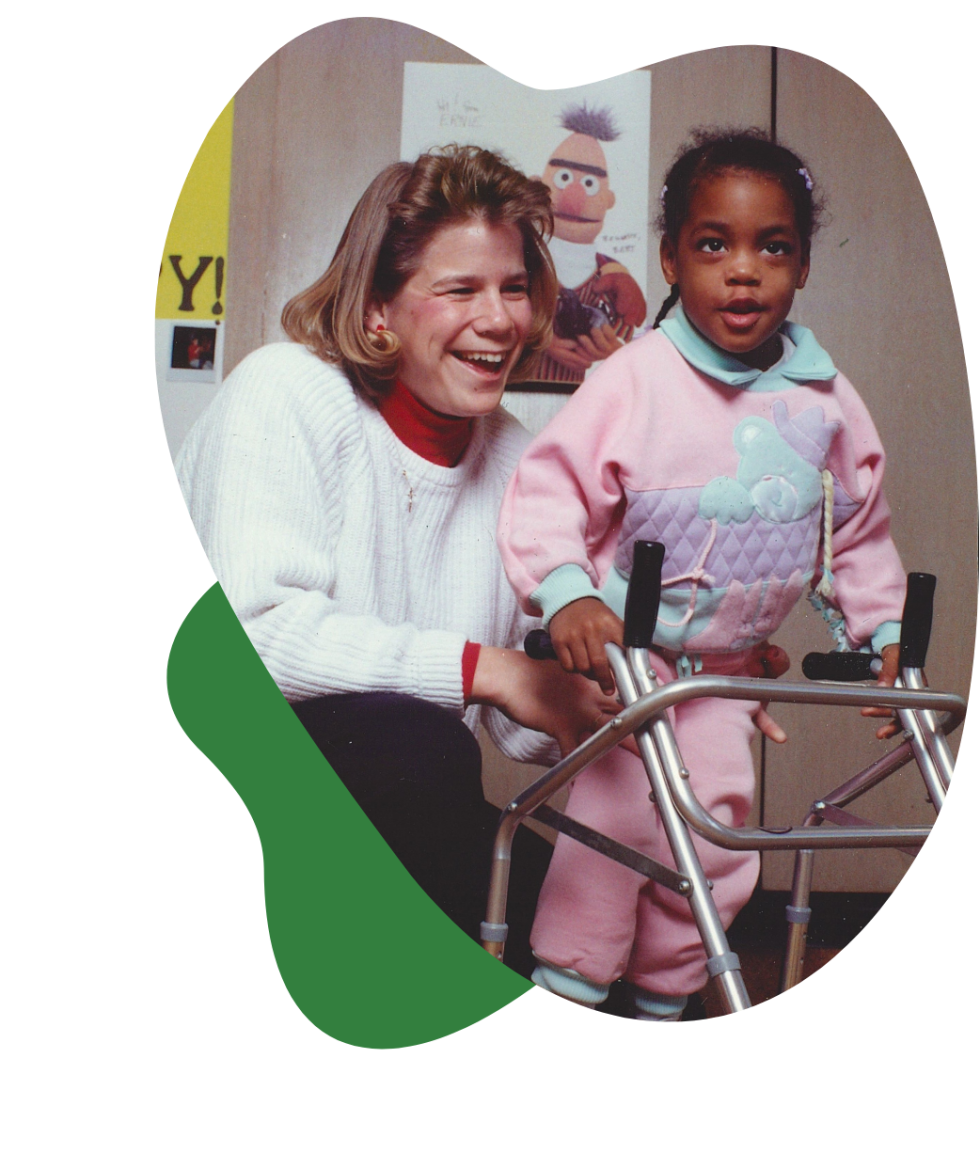 UCP Heartland History | Years of Service and Care