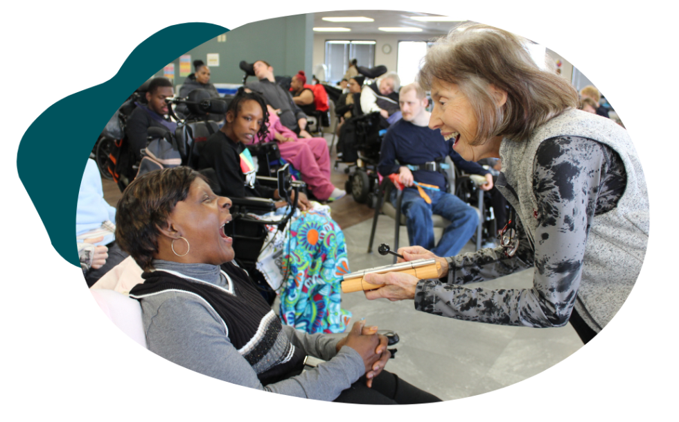 Our Vision and Core Values | UCP Heartland’s Mission in Action