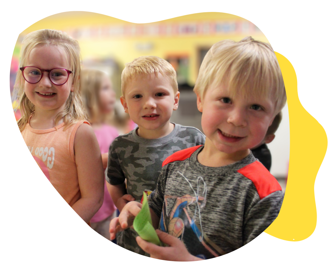 Early Childhood Development | UCP Heartland Support & Care
